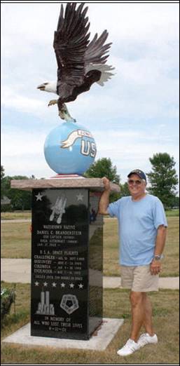 Brandenstein, Daniel