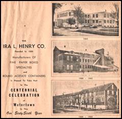 Henry Company
