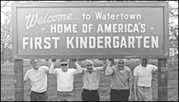 First Kindergarden