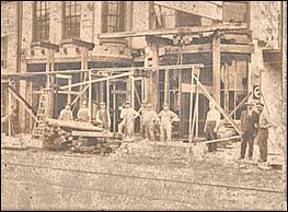 Maas Brothers Construction